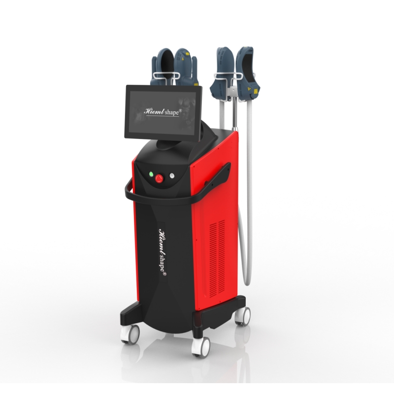 Wholesale New Hiemt RF Sculpting Muscle Building Machine Manufacturer ...