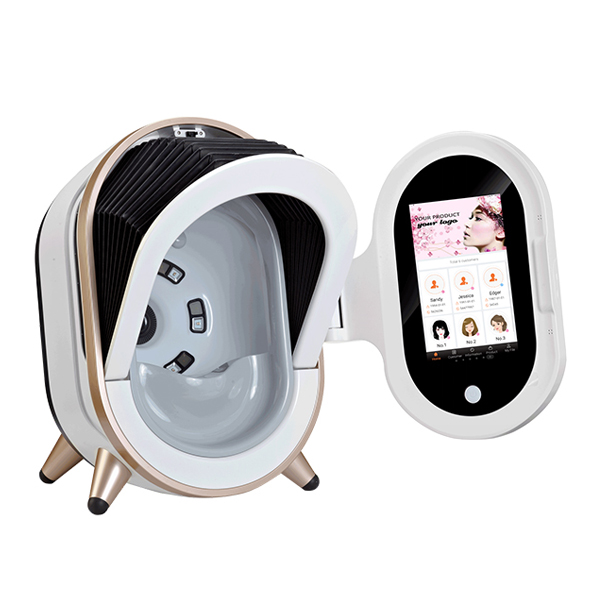 Wholesale 3D Skin Analysis Skin Test Health Diagnosis Face Analysis ...