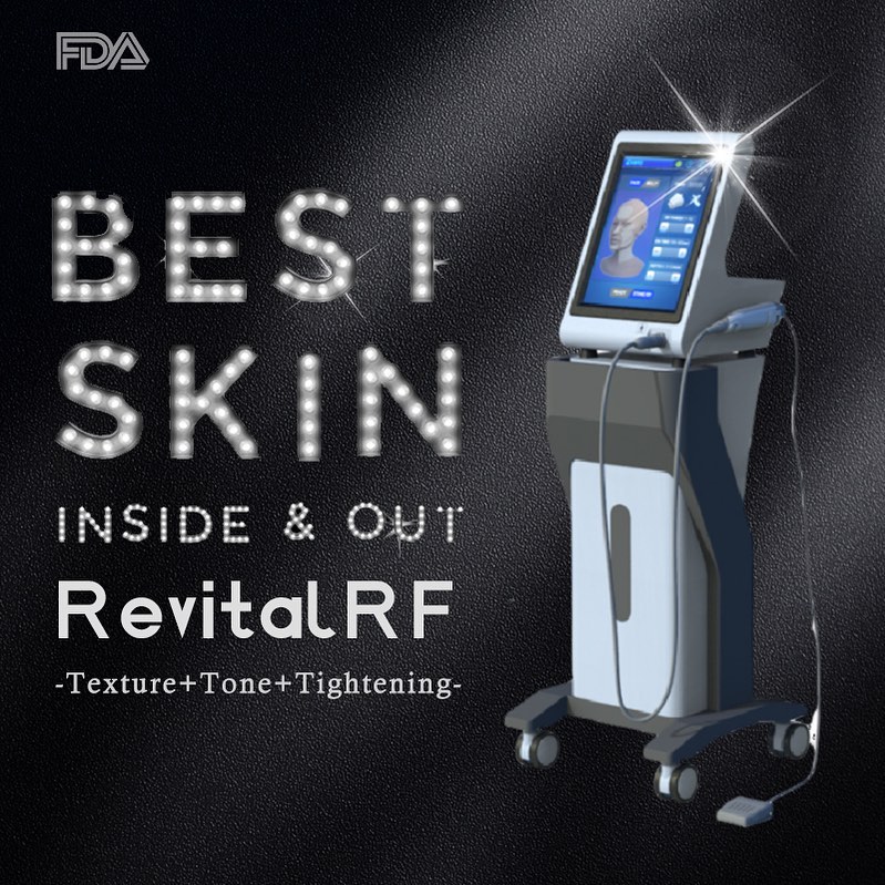 Wholesale FDA approved RF microneedling device for sale Manufacturer ...
