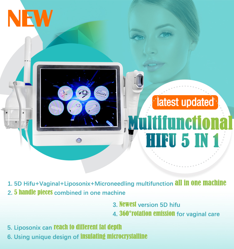 News - Sincoheren hifu body slimming machine factories